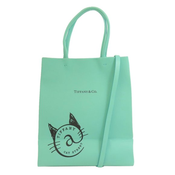 Tiffany & Co. | Bags | Tiffany Co Blue Bag | Poshmark